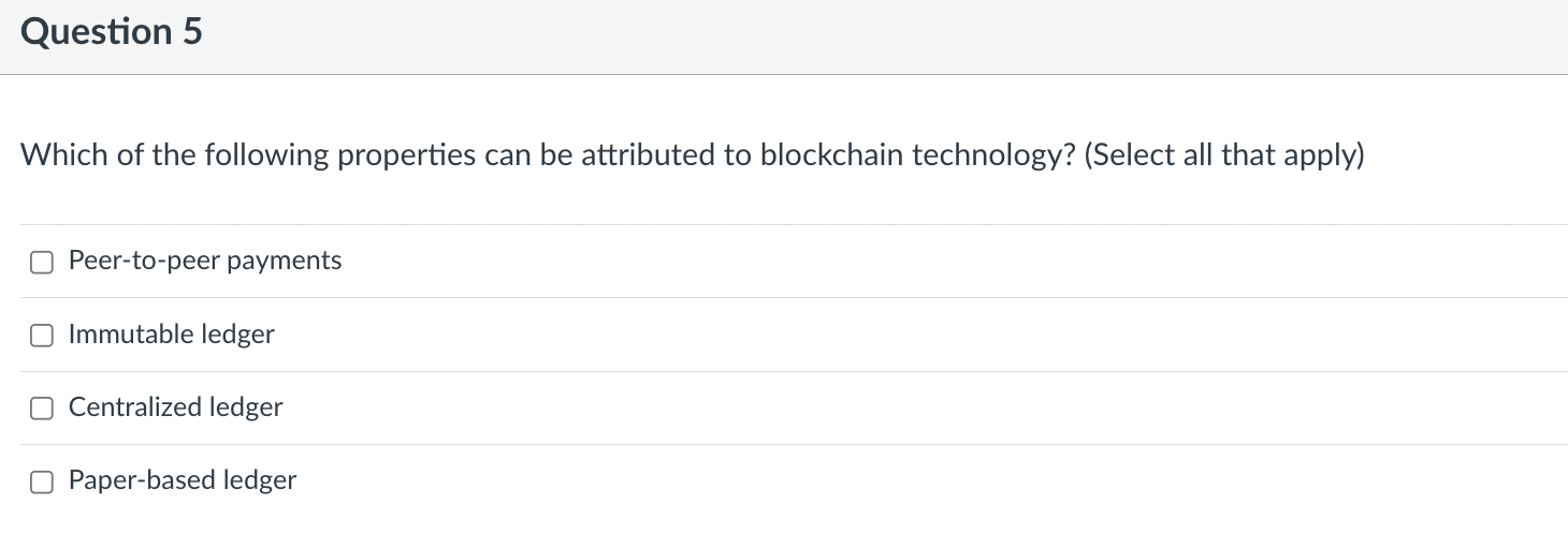 Solved Which one is or are the correct answers? ABCD? | Chegg.com