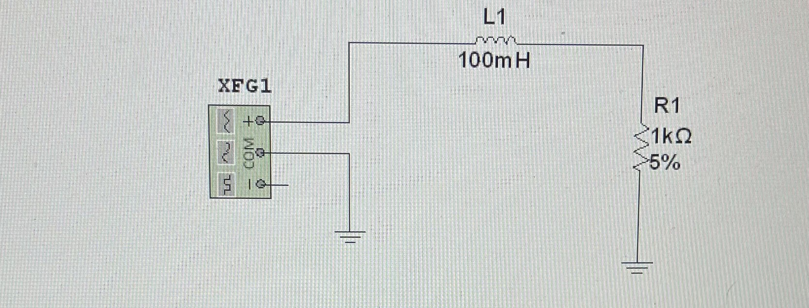 Solved Build the circuit in Figure 2 in MultiSM Place a | Chegg.com