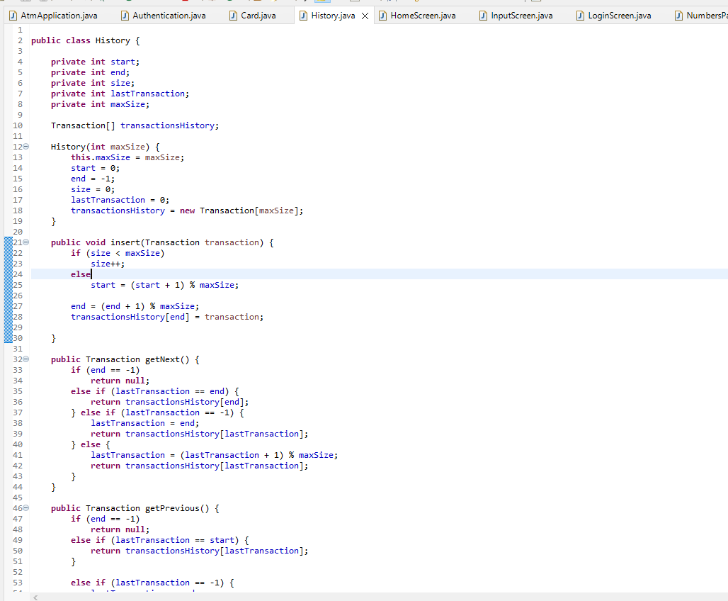 Solved Q. Problems @ Javadoc G Declaration 冒 Coverage Đ | Chegg.com