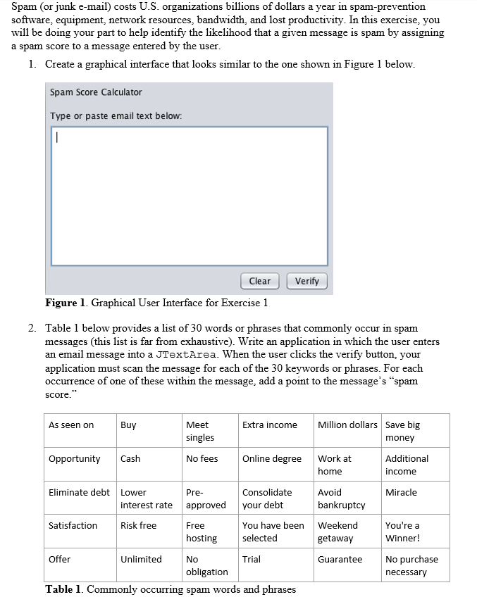 Need Help Theses Two Exercises Java Exercises Must Done Java Please ...