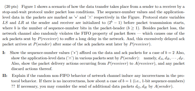 Solved Answer Part I, then answer Part II. Organize and | Chegg.com