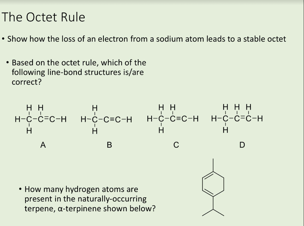 Solved - Show how the loss of an electron from a sodium atom | Chegg.com