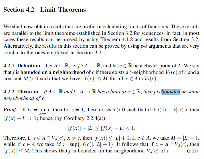 Solved In the book "Introduction to Real Analysis" 4th | Chegg.com