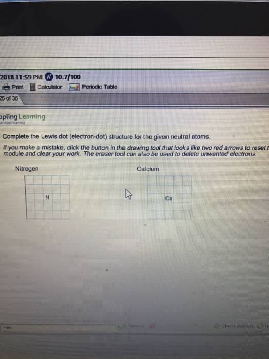 Chemistry Archive | July 10, 2018 | Chegg.com