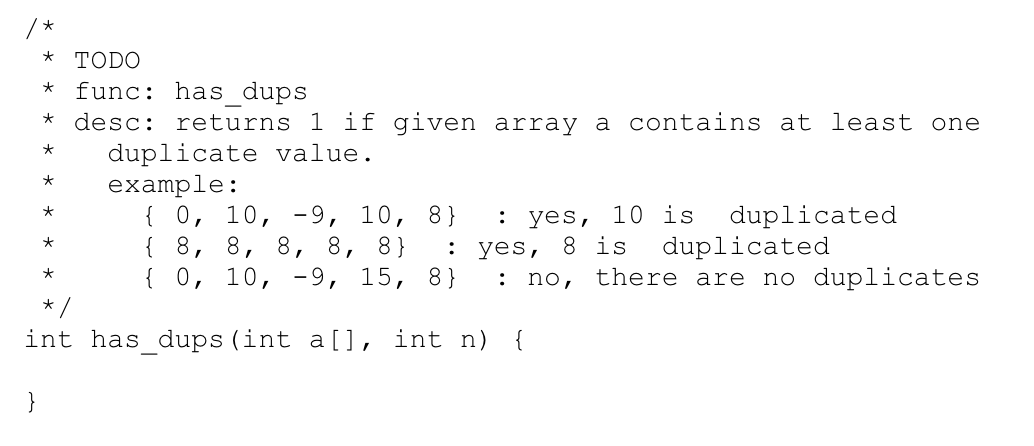 Solved Program in C, output should be in 0's or 1's | Chegg.com