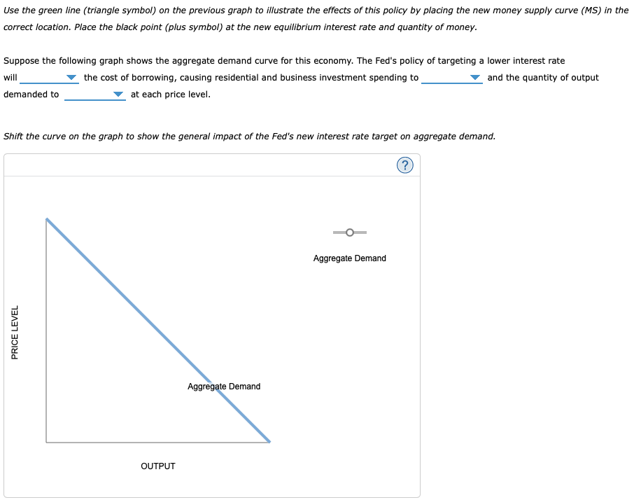 Solved Answer choices are (decrease/increase), (supply | Chegg.com