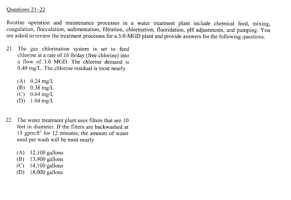 Solved Routine operation and maintenance processes in a | Chegg.com