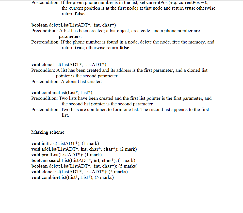 Solved PROG 20799-Assignment \#3 - Due date: Please check | Chegg.com