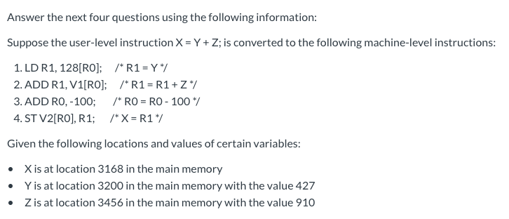 Solved What must be the initial value of R0 (before the | Chegg.com