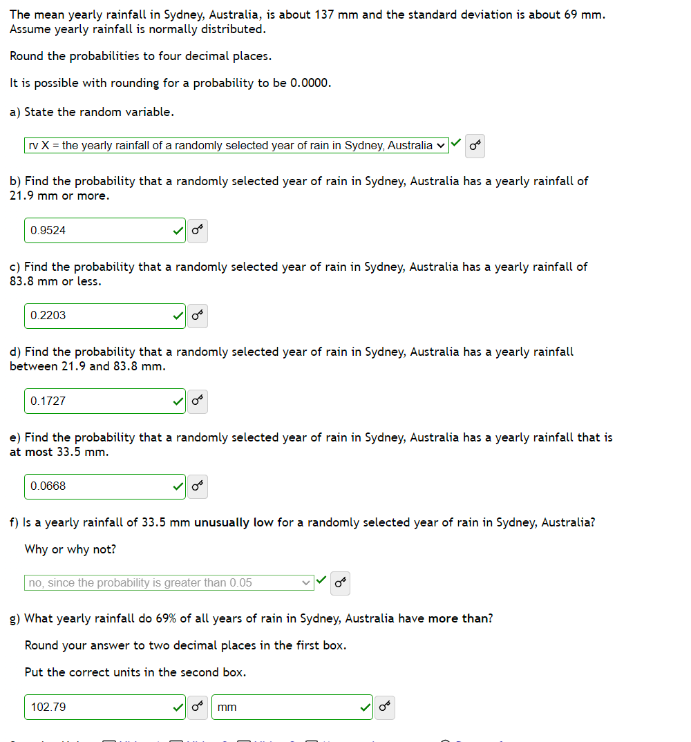 Solved Please use TI84 calculator to solve problem (e) (f), | Chegg.com