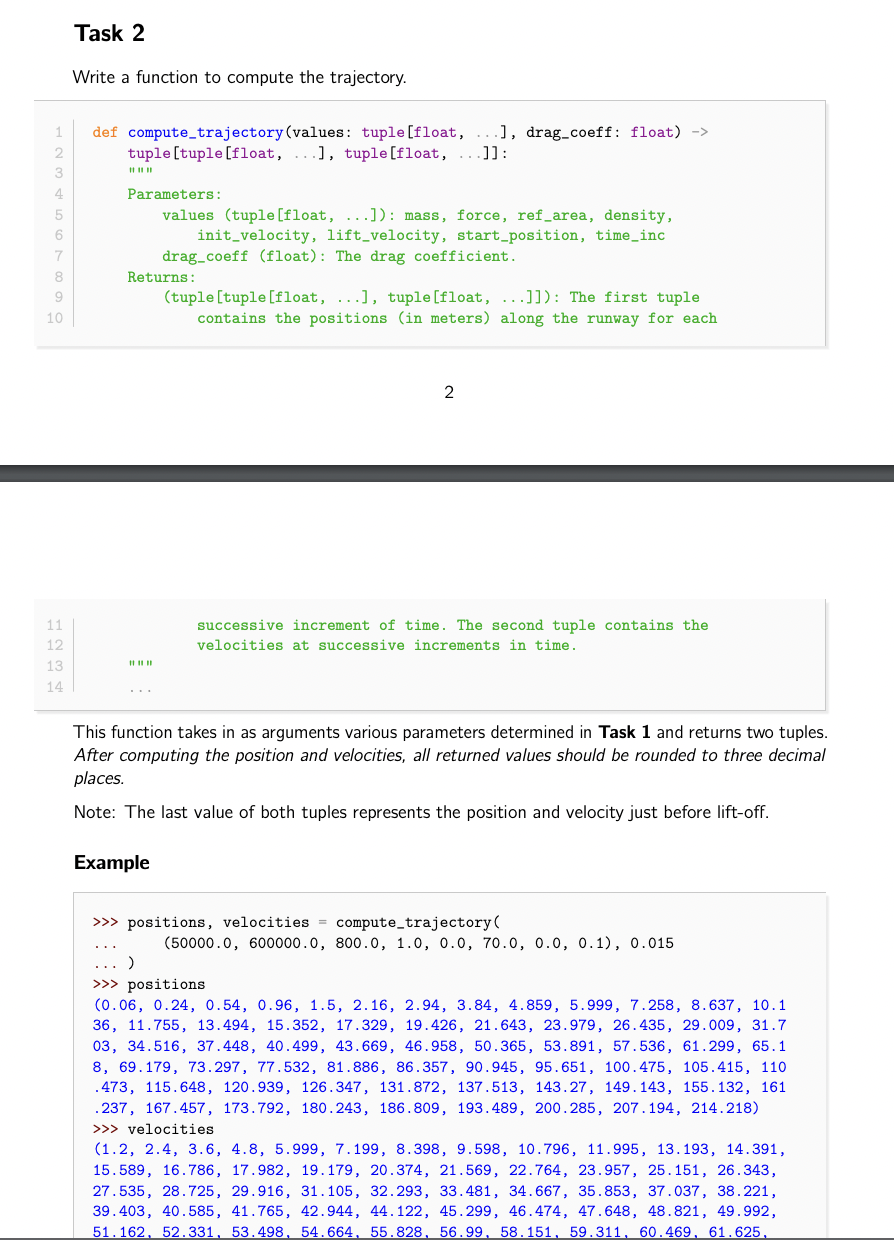 Solved You are required to determine a suitable length for | Chegg.com