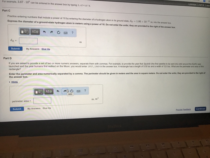 Solved be outside the tolerance range. Part A For most | Chegg.com