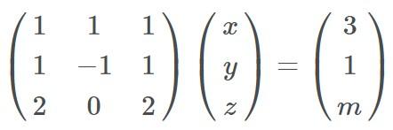 Solved In the system of linear equations is inconsistent | Chegg.com