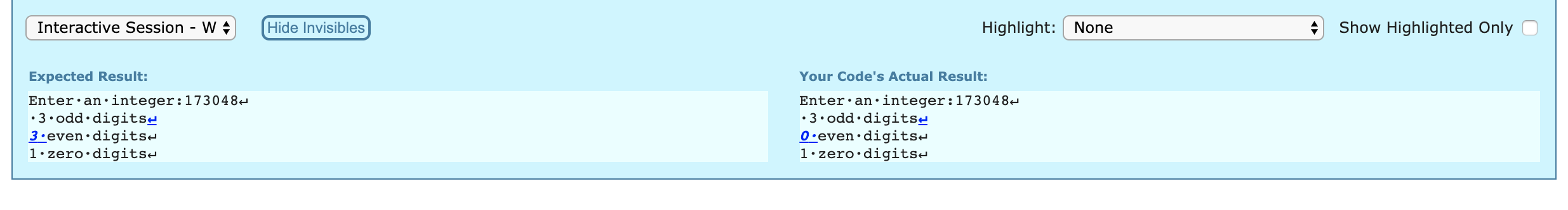 Solved 5.3: DigitAnalyst Design and implement an application | Chegg.com