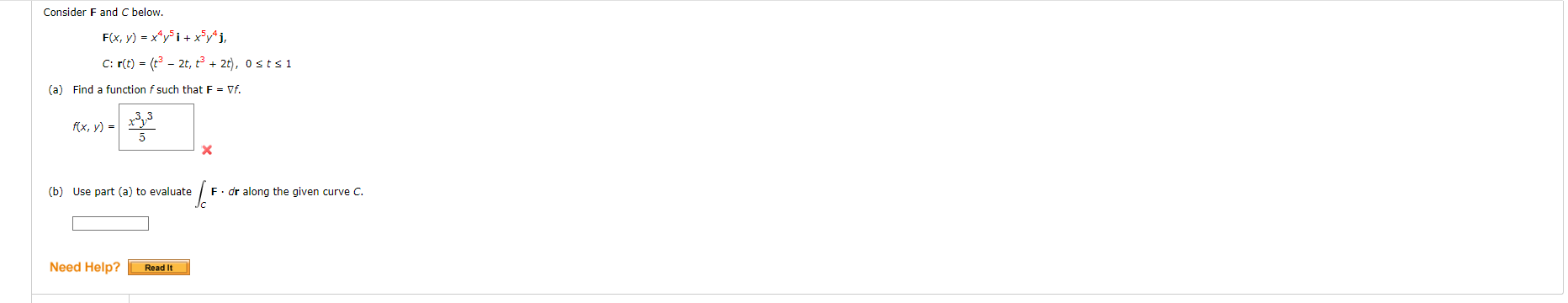 Solved Consider F and C below. | Chegg.com