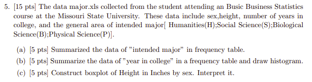 Solved PLEASE use RStudio and provide the RCode used for | Chegg.com