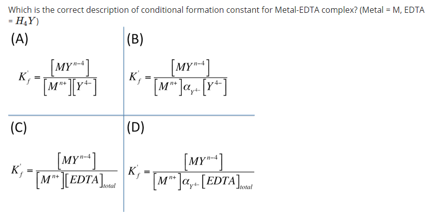 Solved Which is the correct description of conditional | Chegg.com
