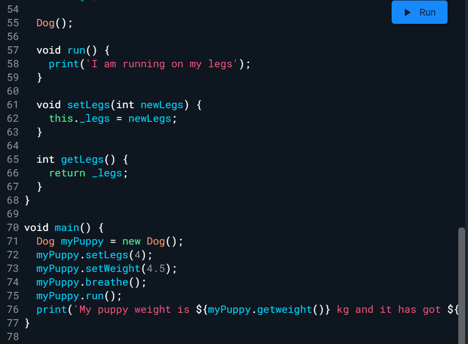 Solved I am having these errors (Warnings/Issues) | Chegg.com