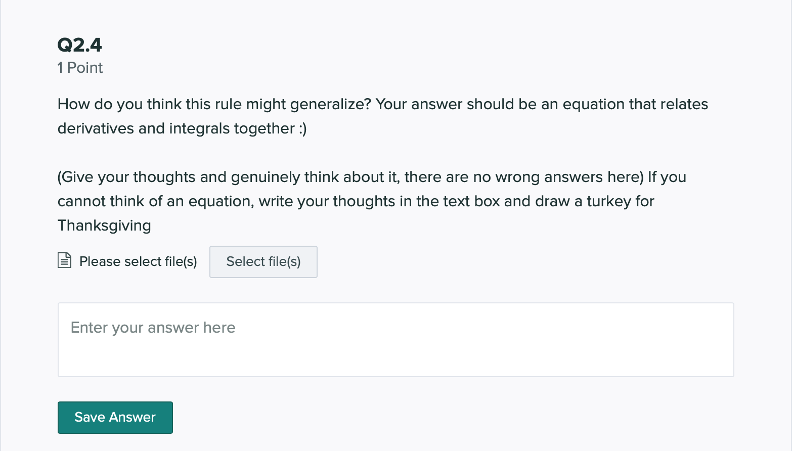 Solved Q2 FTC pt. 2? 4 Points In this part, we will try to | Chegg.com