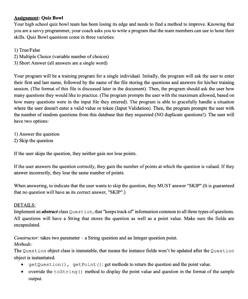 Learning Goals/Outcomes: - Implement a low-complexity | Chegg.com