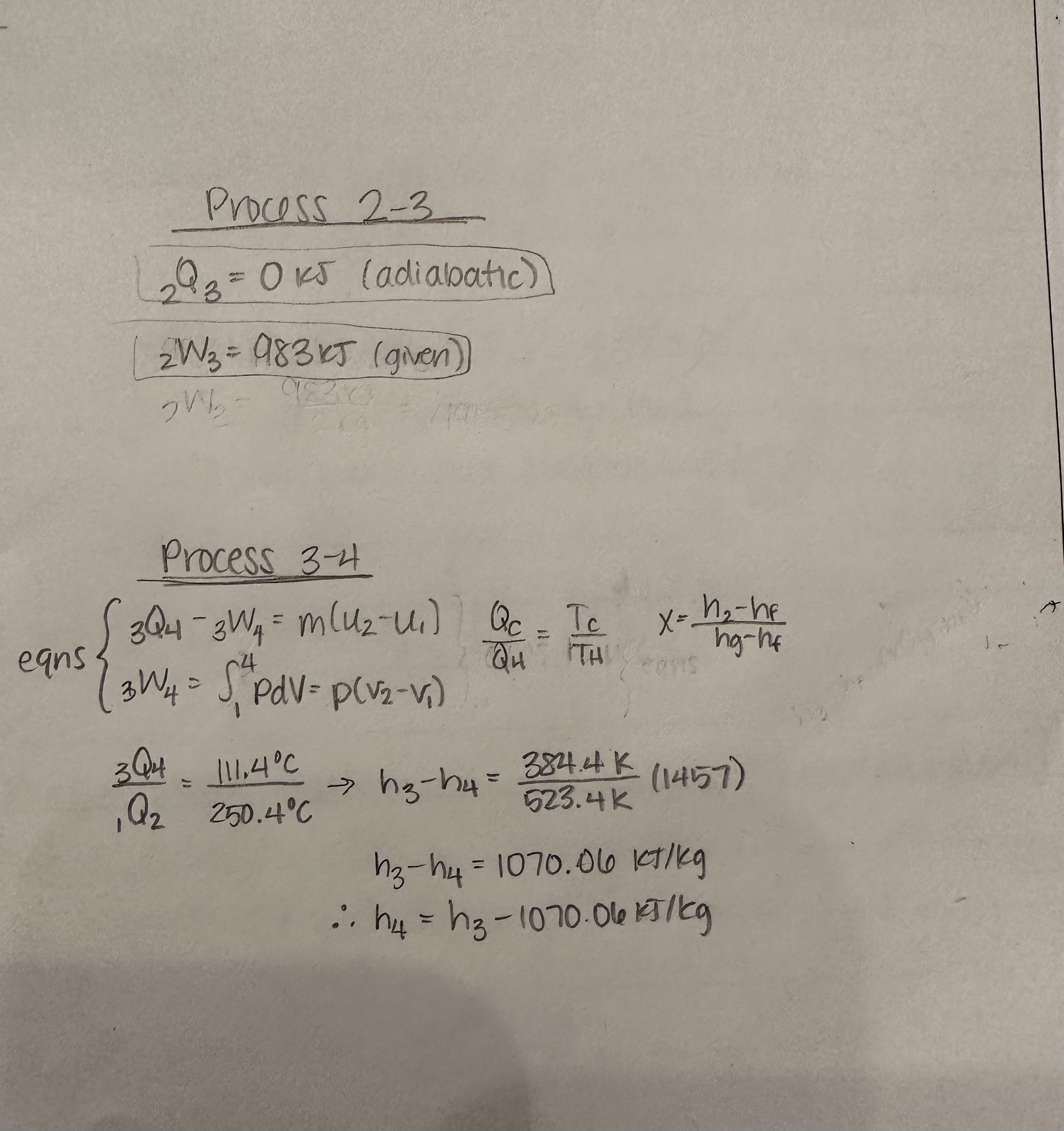 Solved How do I find u3, ﻿x3, ﻿h3, ﻿and /or v2 ﻿for this | Chegg.com