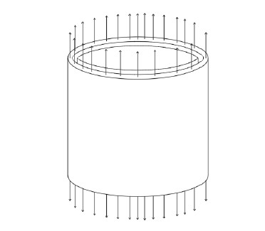 Solved The plug has a diameter of 30 mm and fits inside a | Chegg.com