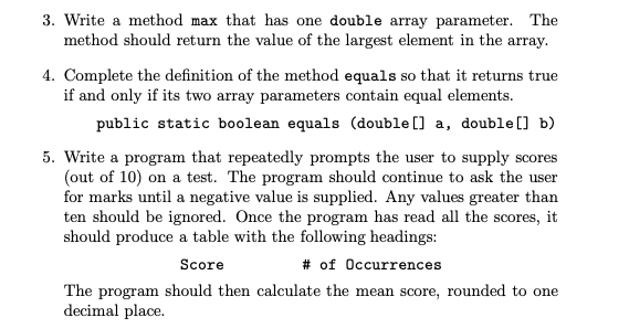 Solved 2. Suppose that an array sample has been declared as | Chegg.com