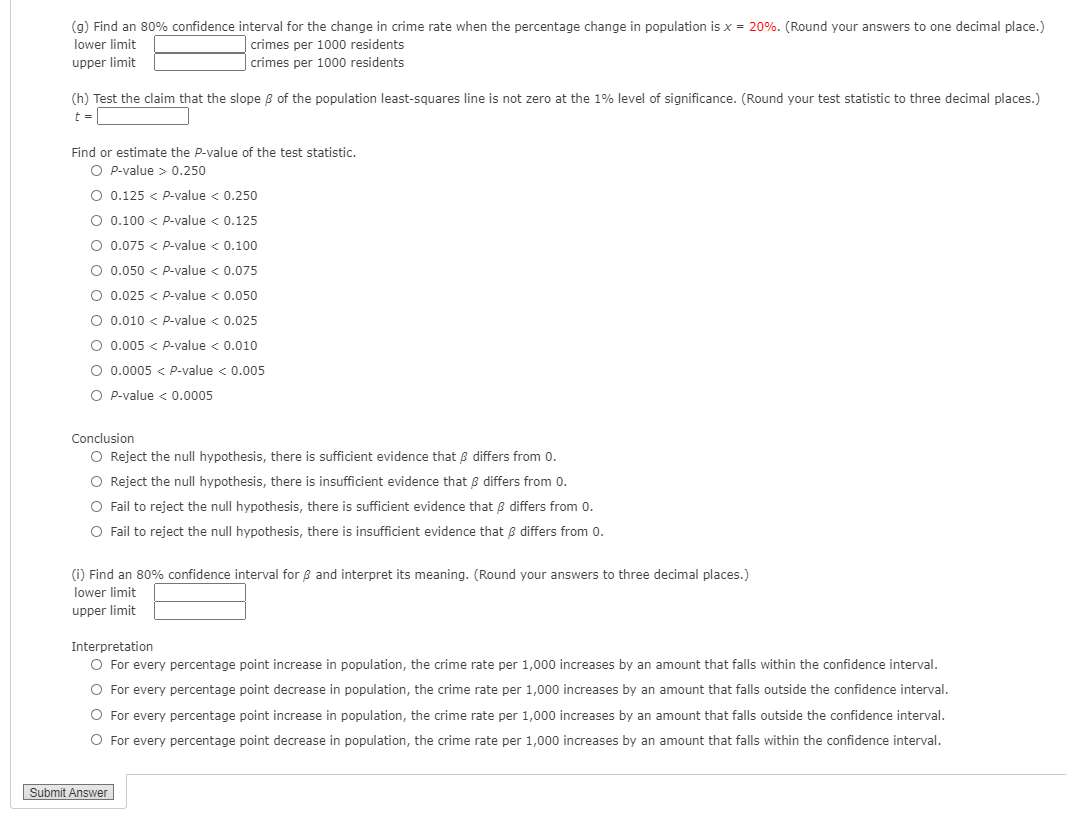 Solved Let x be a random variable representing percentage | Chegg.com