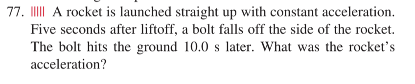 Solved How do I solve this problem from xf=xi +vi(t) | Chegg.com