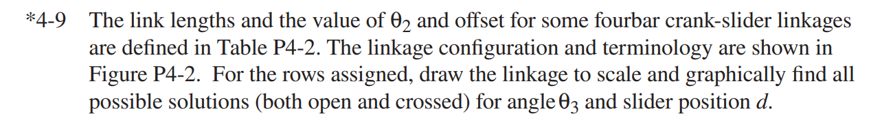 Solved 4‑10) Repeat Problem 4‑9 except solve by the vector | Chegg.com