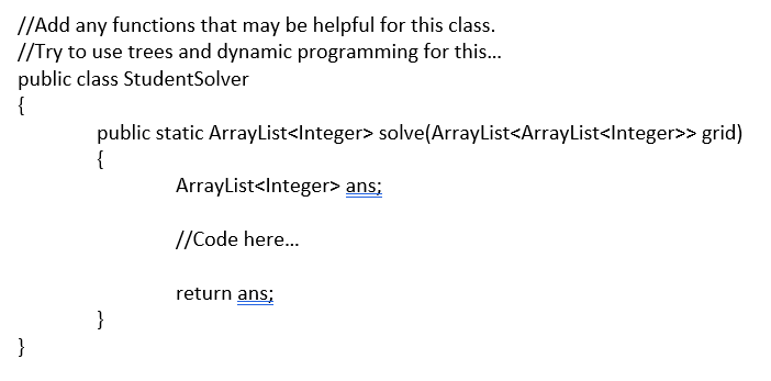 Warning: Any solution unrelated to the given example | Chegg.com