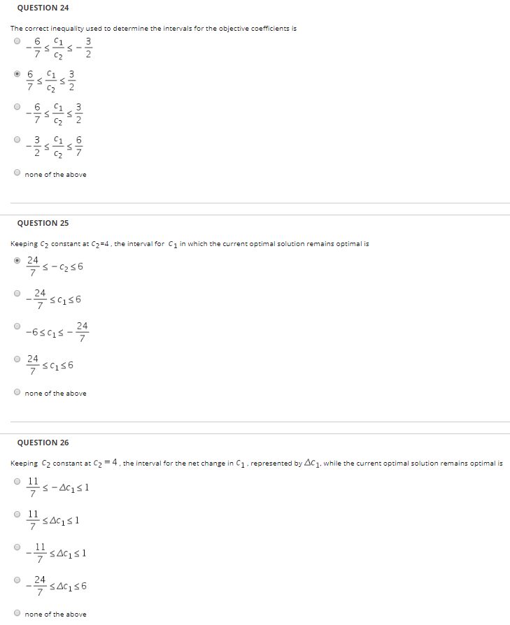 Use the following scenario and data for questions 21 | Chegg.com