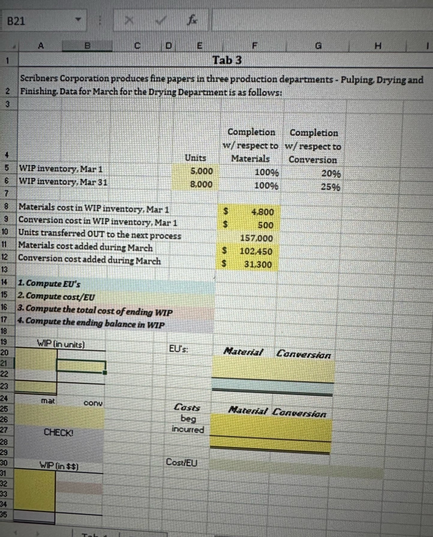 Solved ing and | Chegg.com