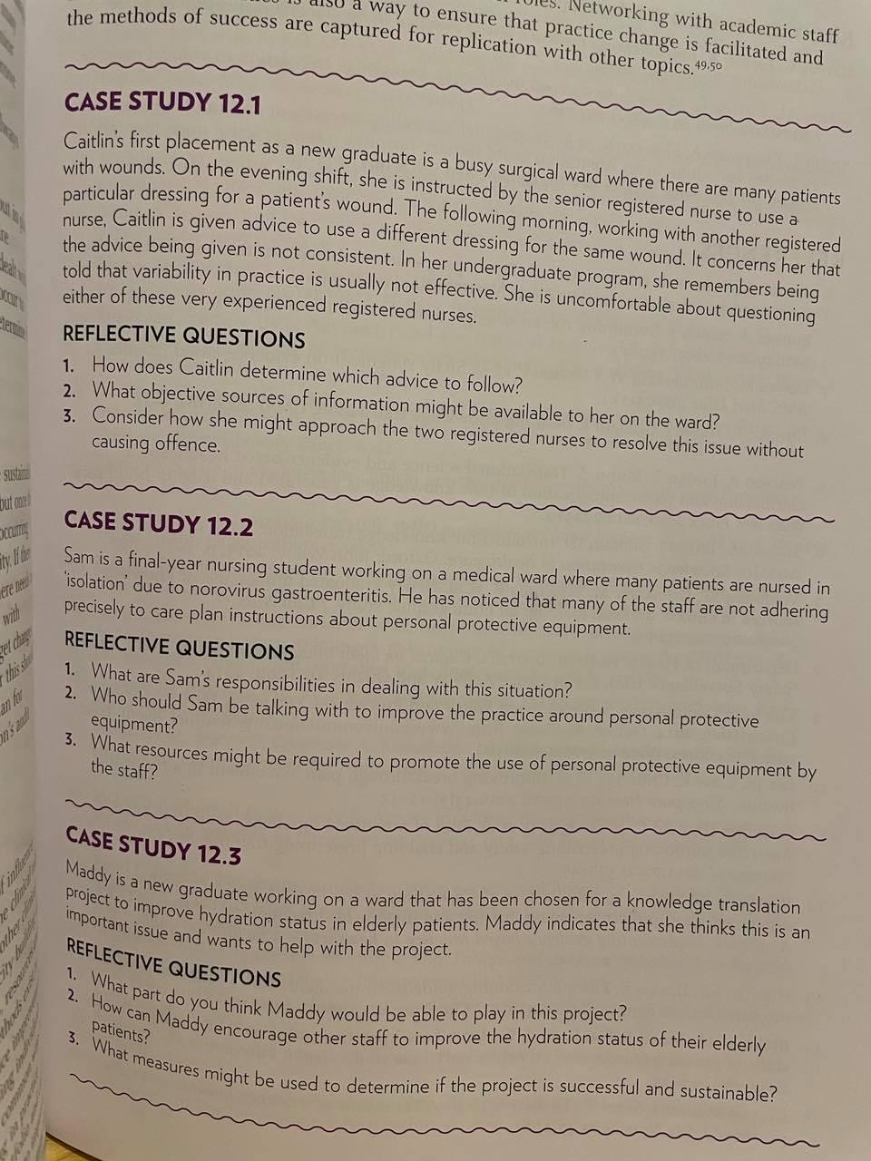 Solved the methods of success are captured for replication | Chegg.com