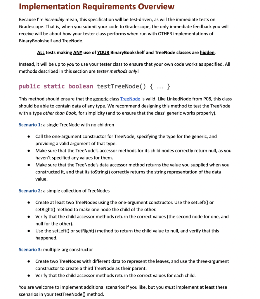 CS 300 Assignment Requirements You are responsible | Chegg.com