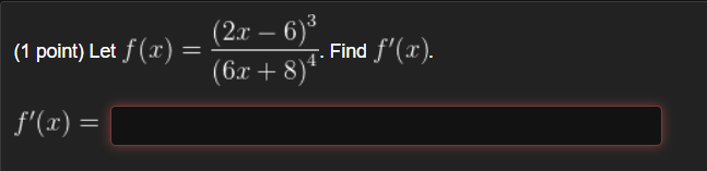 Solved Let f(x) =\displaystyle | Chegg.com