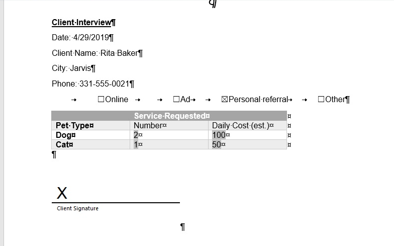 2 Click before Online and insert a Check Box | Chegg.com