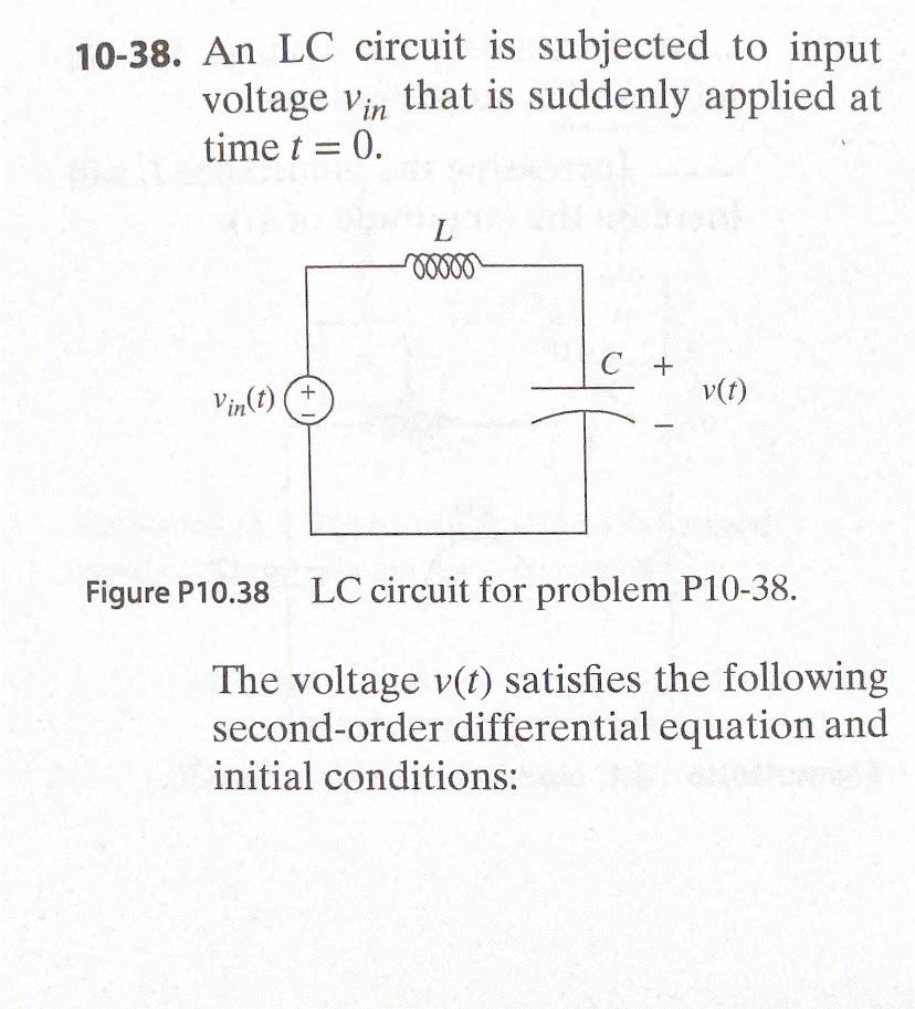 Solved 10-40. Repeat parts (a)-(c) of problem P10-38 if L = | Chegg.com Solved 10-40. Repeat parts (a)-(c) of problem P10-38 if L = | Chegg.com