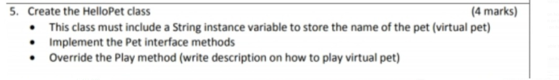 Solved Objective: At the end of the session, student will be | Chegg.com