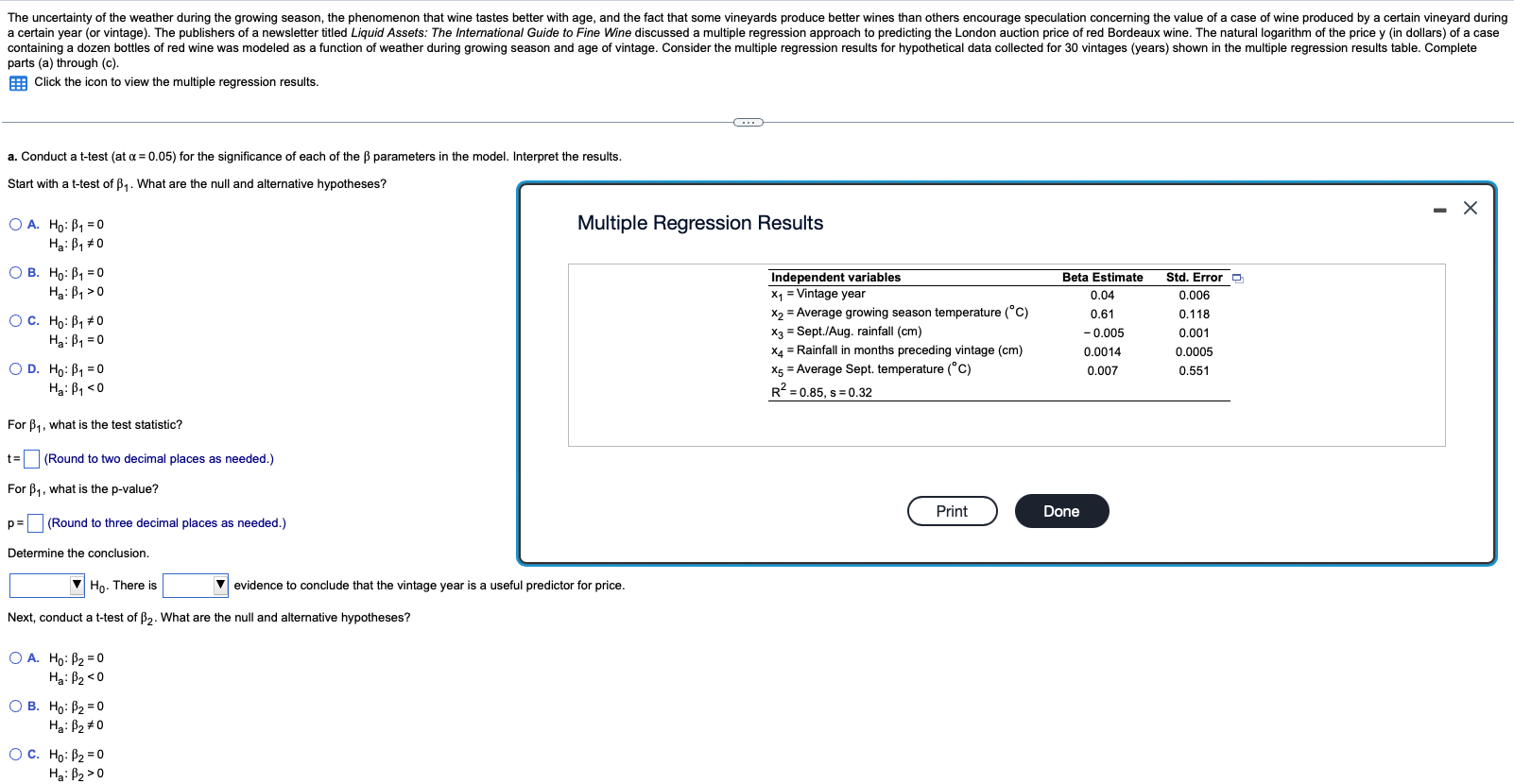 Solved parts (a) through (c). Click the icon to view the | Chegg.com