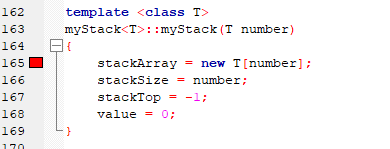 Solved C++ Error: size in array new must have integral | Chegg.com