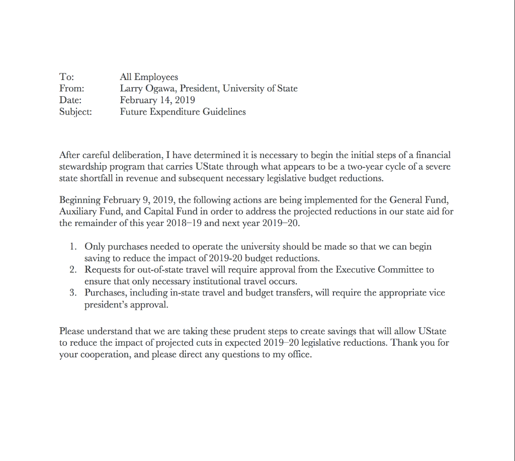 Solved Understanding the functions of interoffice memos is | Chegg.com