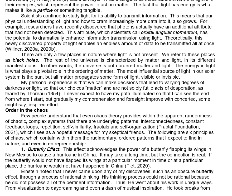 Solved Please help me with a three page reflection paper (I | Chegg.com
