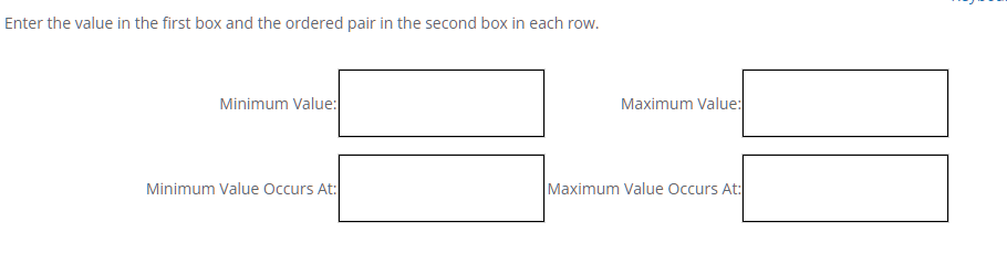 Solved Objective Function Constraints