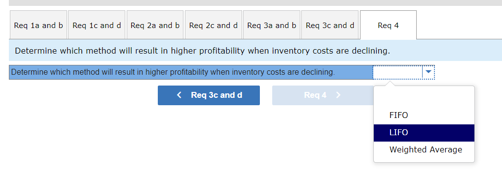 Solved Using weighted-average cost, calculate sales revenue, | Chegg.com