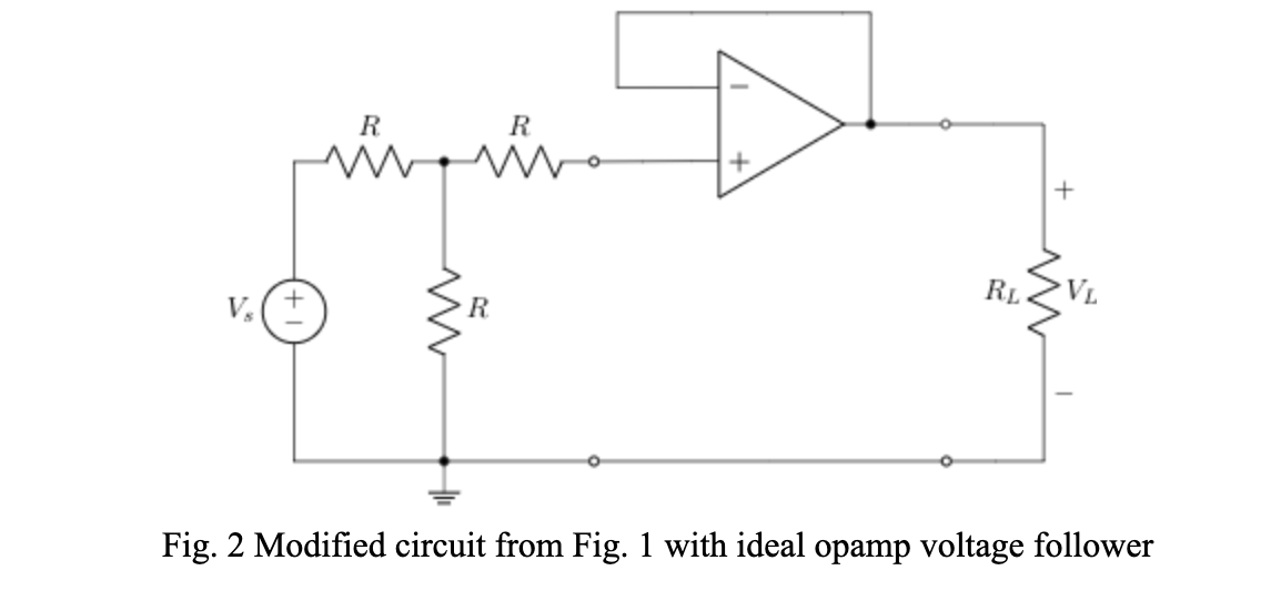 Solved Apply the external test source method to find VTH and | Chegg.com