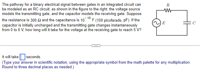 Solved The Pathway For A Binary Electrical Signal Between