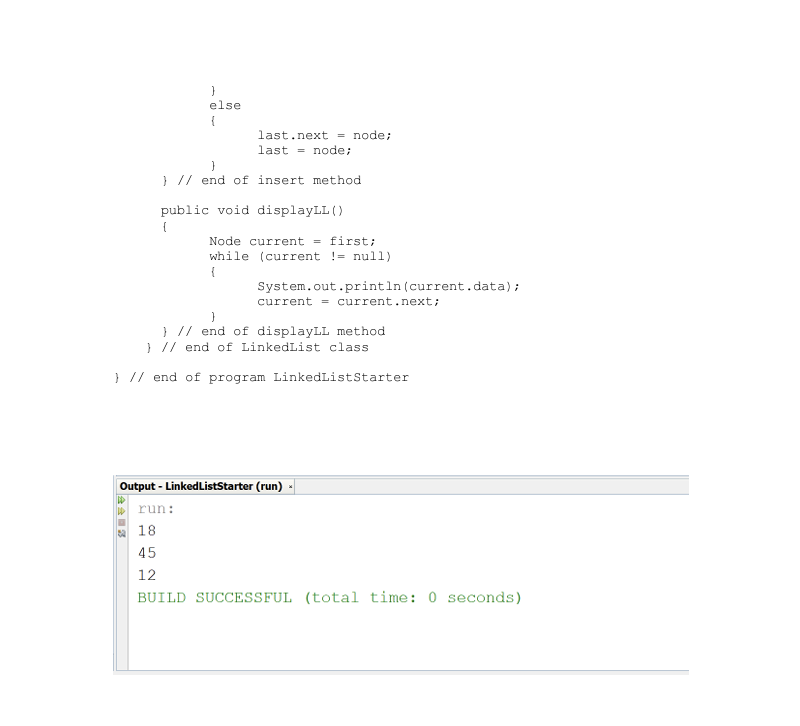 Solved Copv, paste and get the "starter code" to work on | Chegg.com