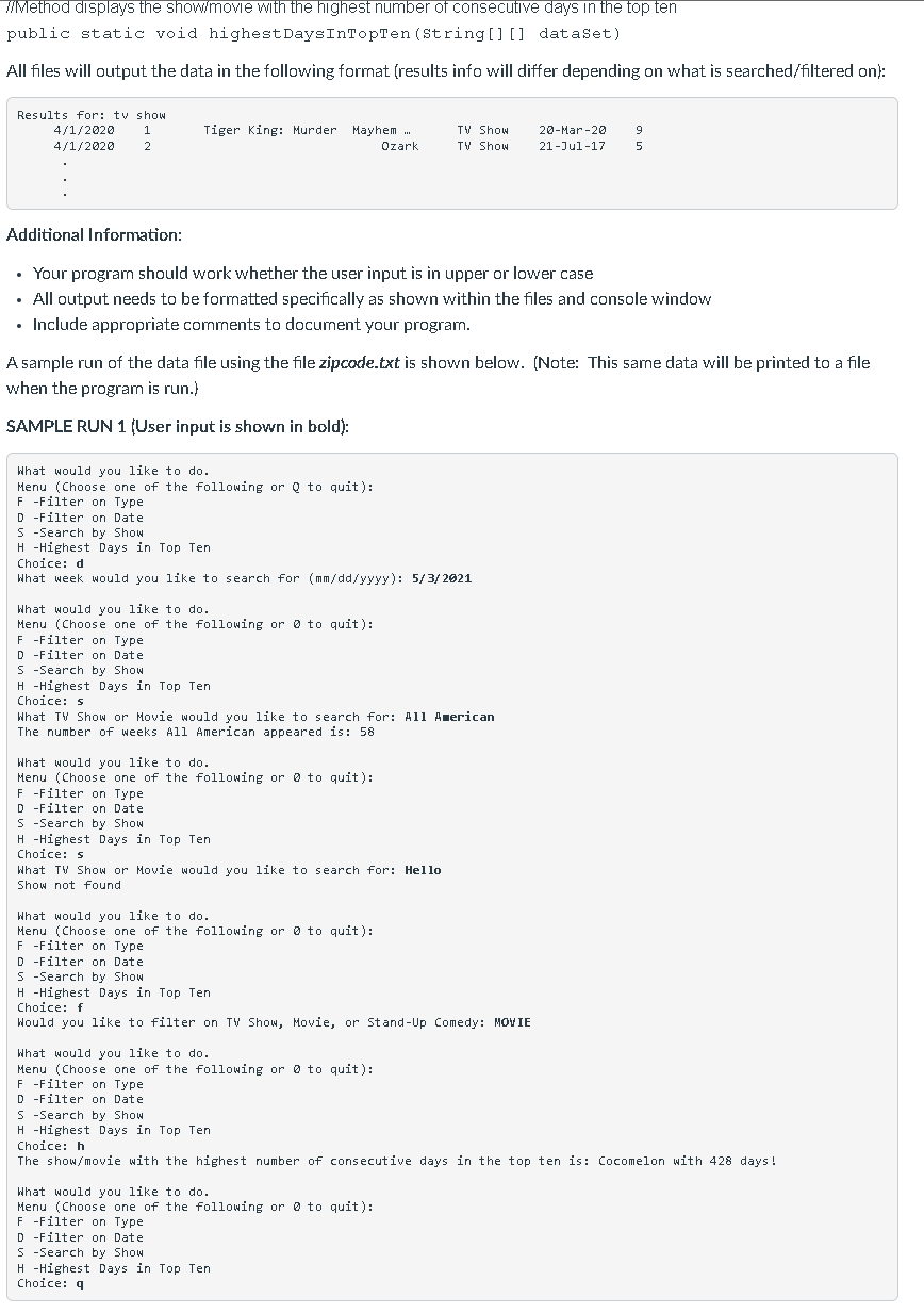 Solved Follow the instructions that are given down here, im | Chegg.com