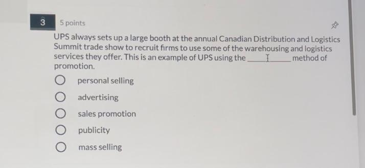 Solved Scenario #1 UPS is a large international shipping | Chegg.com